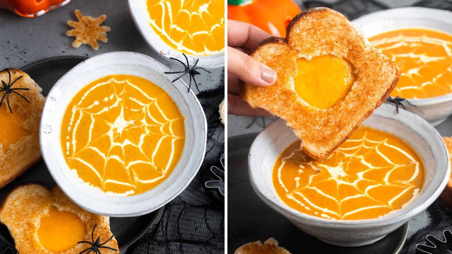 14 Spooky Halloween Dinner Ideas Too Fun to Skip - Binky's Culinary ...