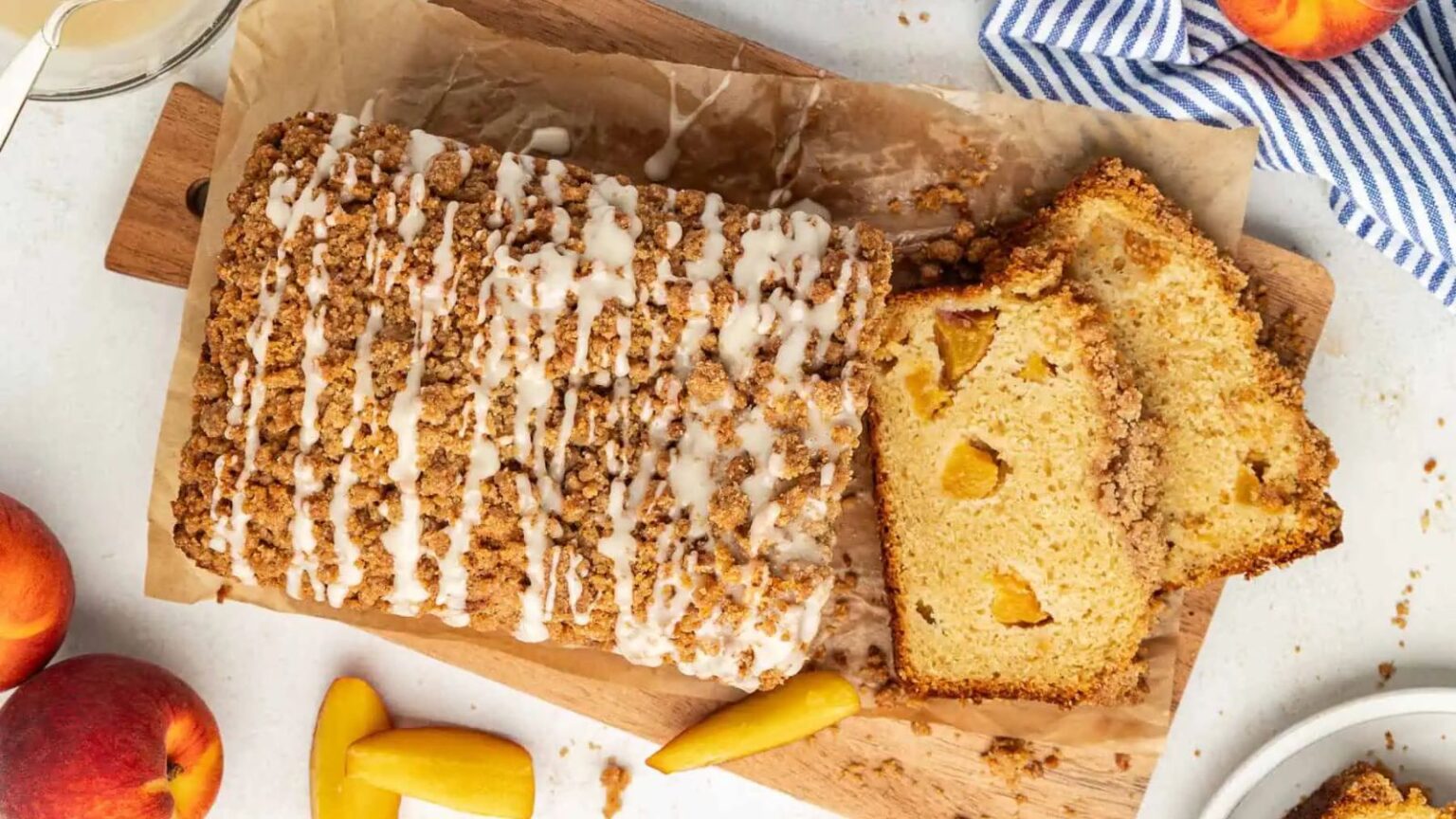 22 Bakery Style Fruity Quick Bread Recipes at Home - Binky's Culinary ...