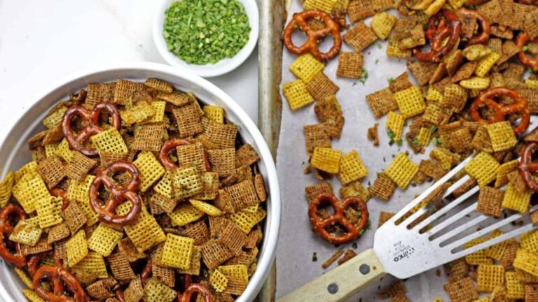 The 13 Chex Mix Recipes Everyone Will Be Talking About This Year ...