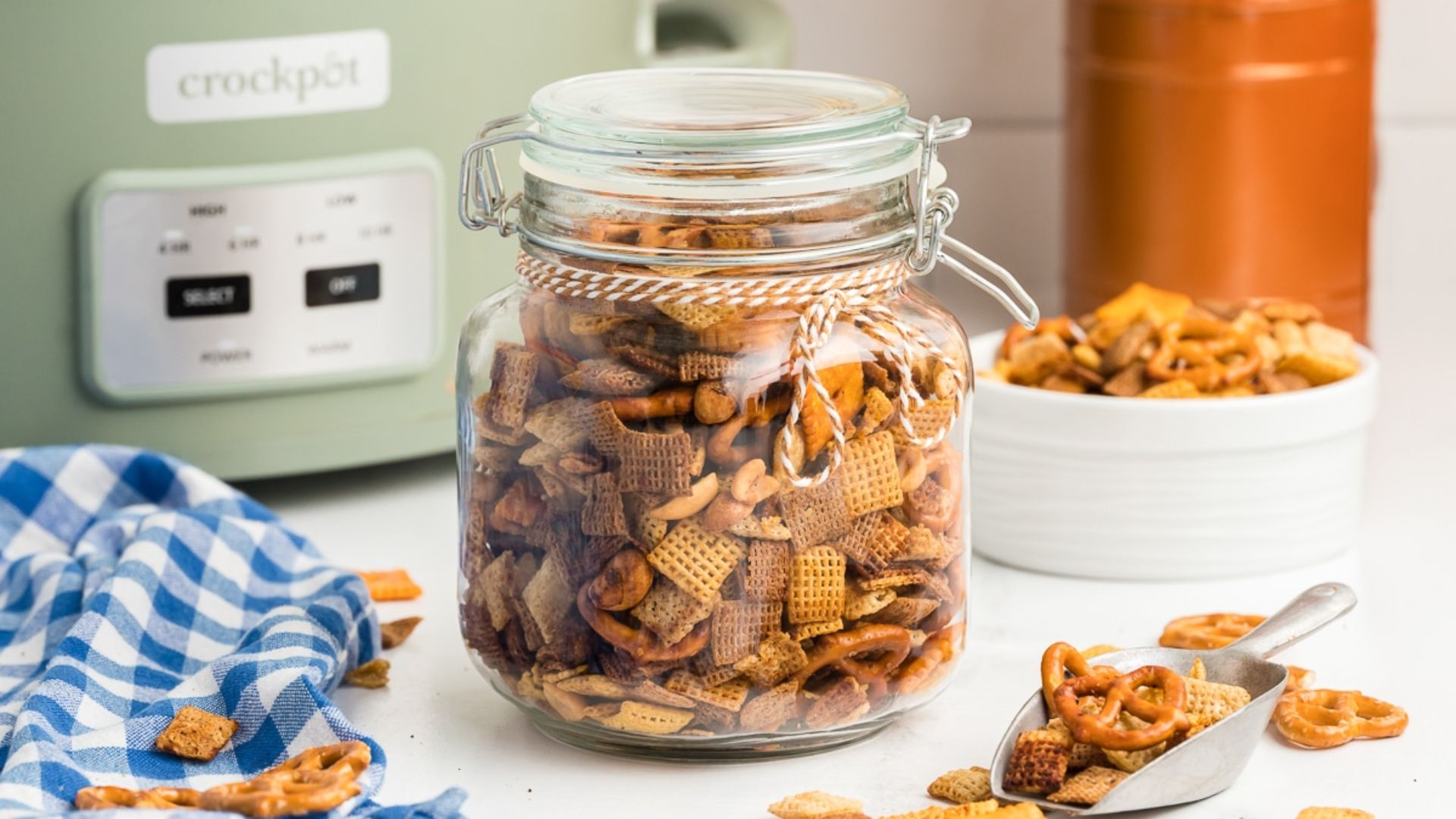 The 13 Chex Mix Recipes Everyone Will Be Talking About This Year ...