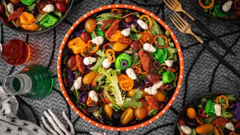 14 Spooky Halloween Dinner Ideas Too Fun to Skip - Binky's Culinary ...