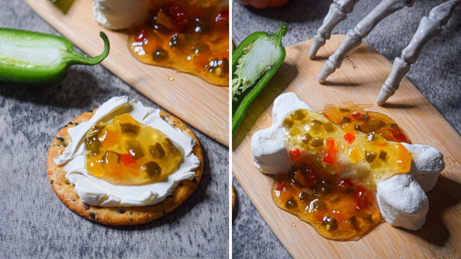 These Halloween Appetizers Will Have Everyone Screaming for More ...