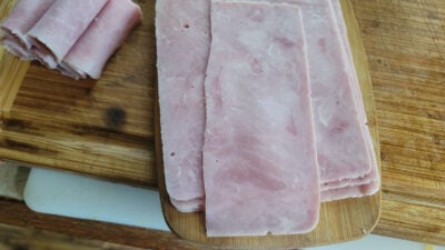 How to Fold Meat and Salami Roses for Charcuterie Boards - Binky's ...
