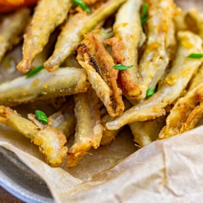 Pan fried Crappie Recipe - Binky's Culinary Carnival