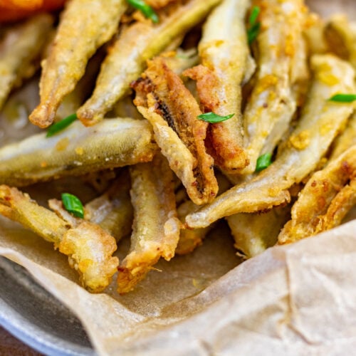 Pan fried Crappie Recipe - Binky's Culinary Carnival