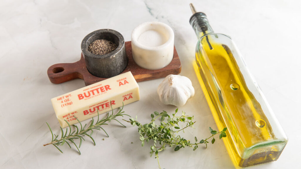 Roasted Garlic Butter - Binky's Culinary Carnival