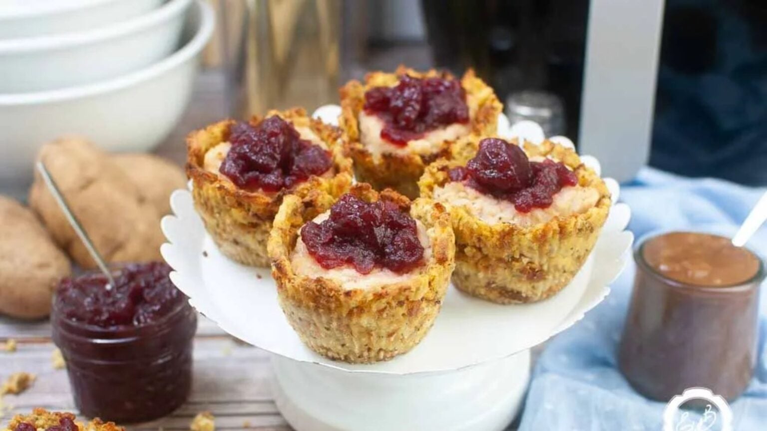 15 Dishes That Are Best Served in Cute-Sized Cups - Binky's Culinary ...