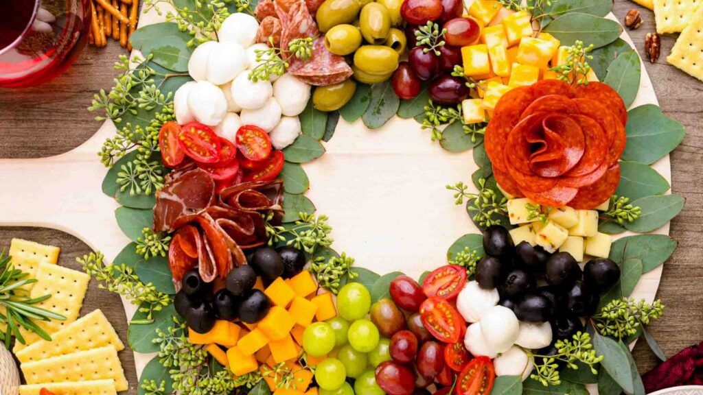 16 Christmas Wreath and Tree Recipes That Bring Holiday Cheer to Your ...