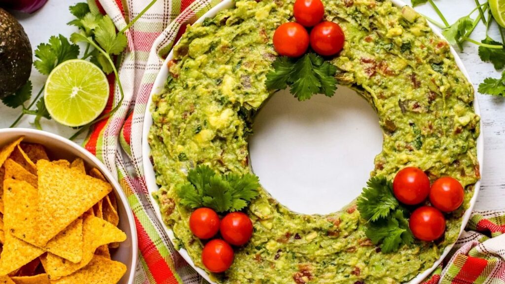 16 Christmas Wreath and Tree Recipes That Bring Holiday Cheer to Your ...