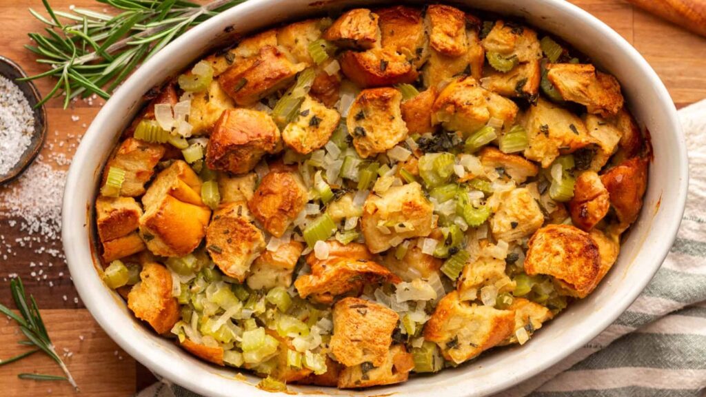 15 Thanksgiving Stuffings So Good You’ll Forget the Turkey - Binky's ...
