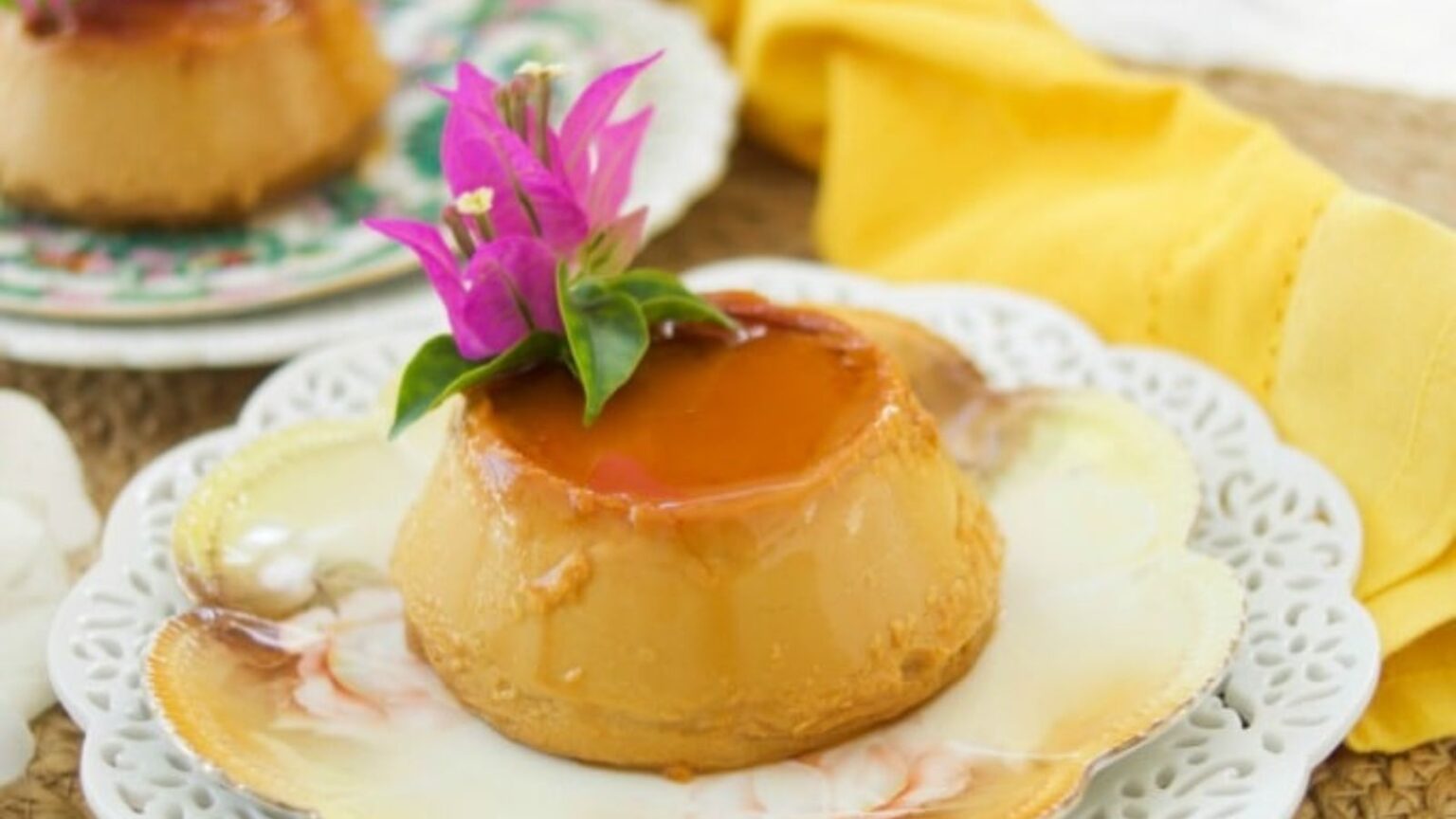 22 Easy Homemade Custard Recipes for Creamy Classic Desserts - Binky's ...