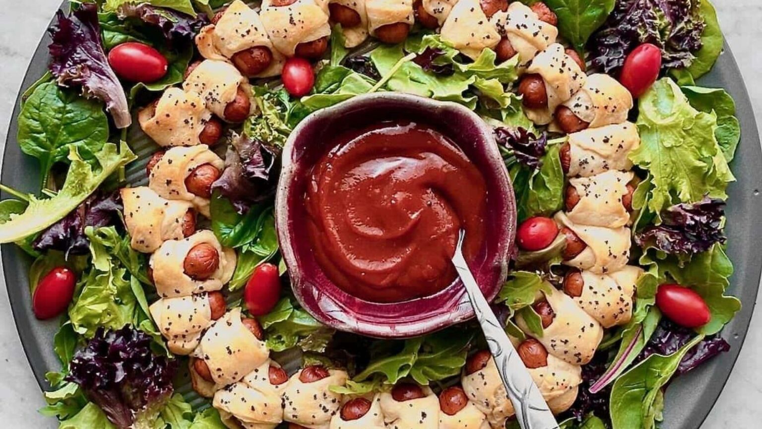 16 Christmas Wreath and Tree Recipes That Bring Holiday Cheer to Your ...