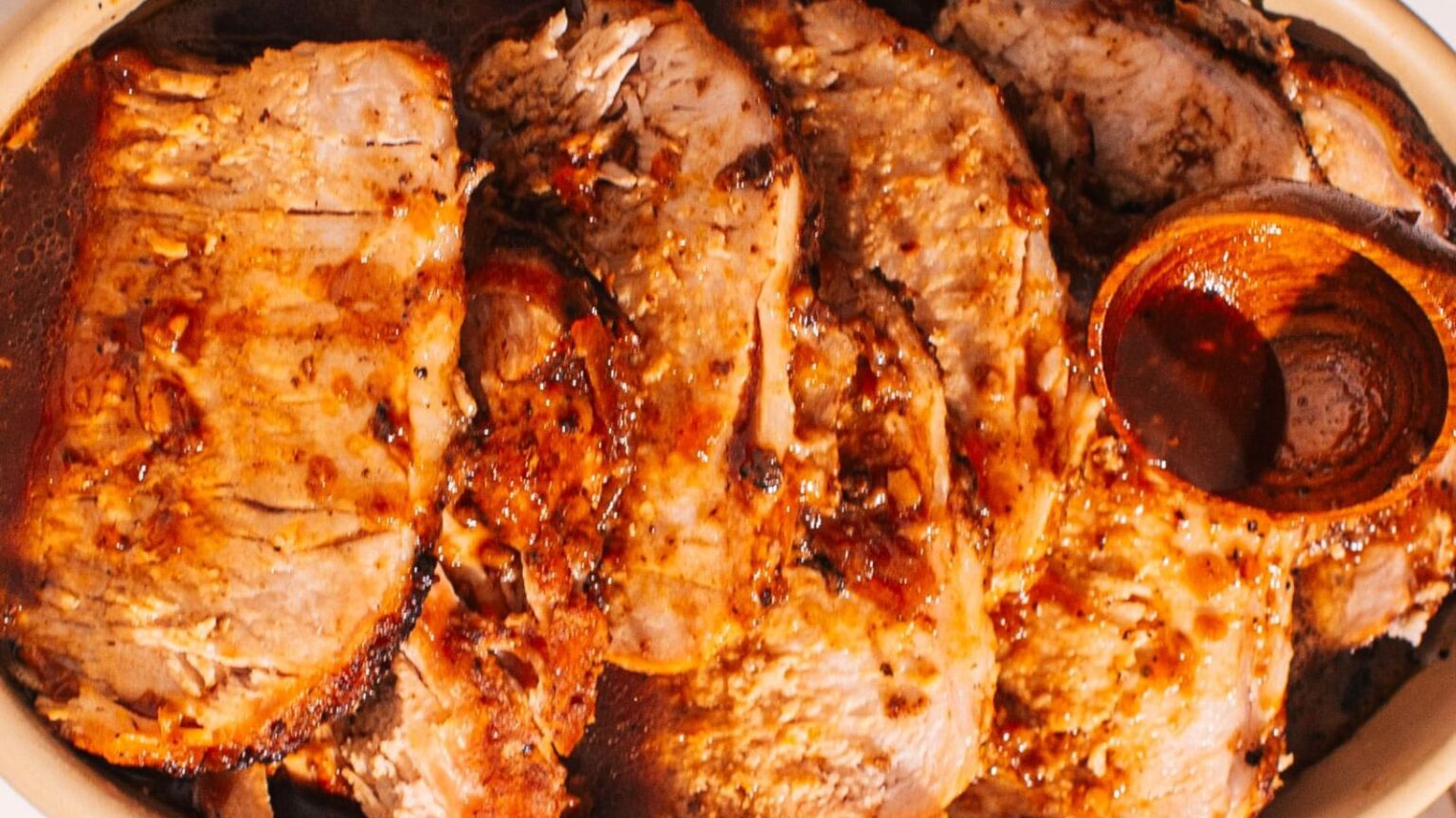 15 Slow Cooker Pork Recipes That Do All the Work for You - Binky's ...