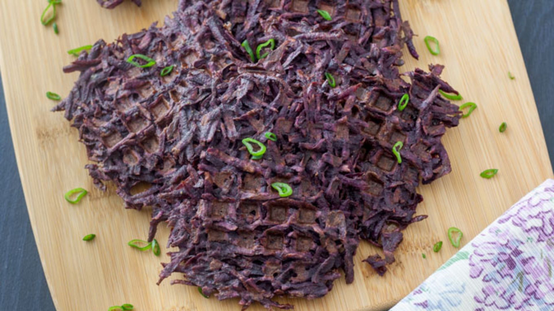 13 Waffle Recipes That Deserve a Weekend Spot - Binky's Culinary Carnival