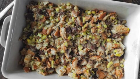15 Thanksgiving Stuffings So Good You’ll Forget the Turkey - Binky's ...