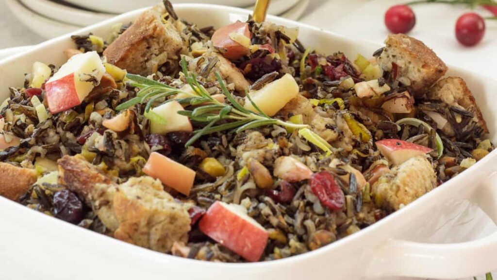 15 Thanksgiving Stuffings So Good You’ll Forget the Turkey - Binky's ...