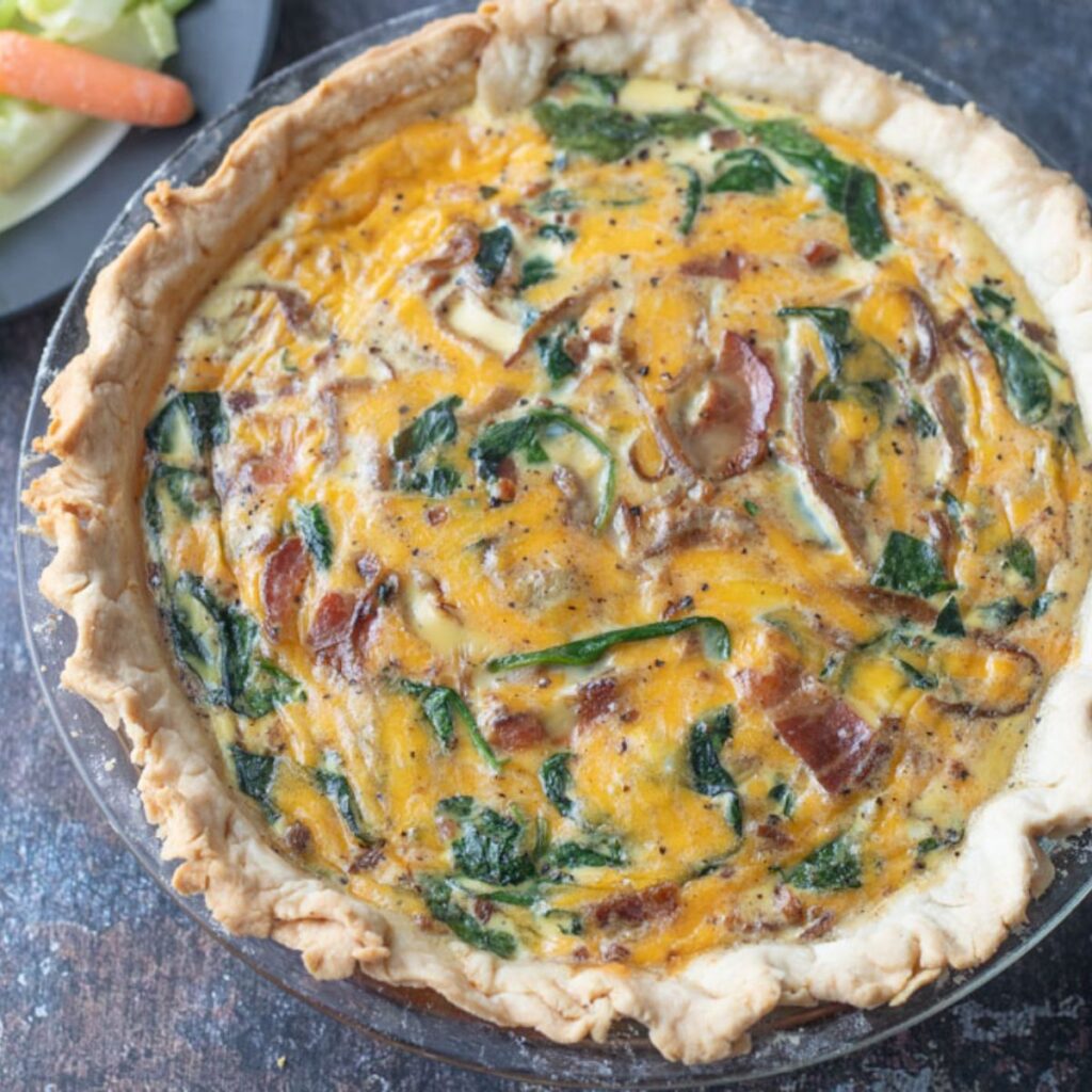 How to Reheat Quiche| 4 Easy Ways - Binky's Culinary Carnival
