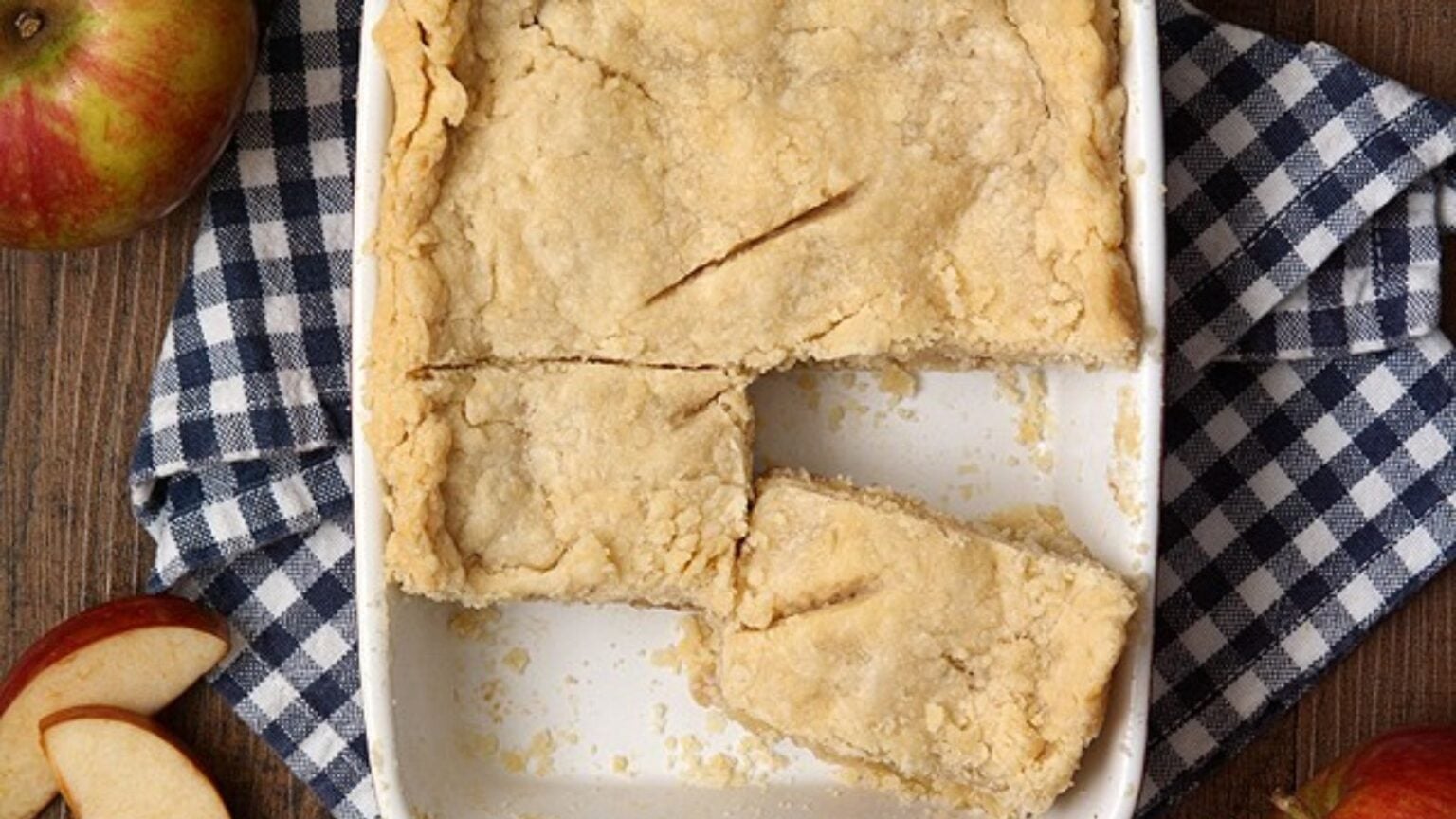 12 Slab Pie Recipes Perfect for Feeding Any Holiday Crowd - Binky's ...