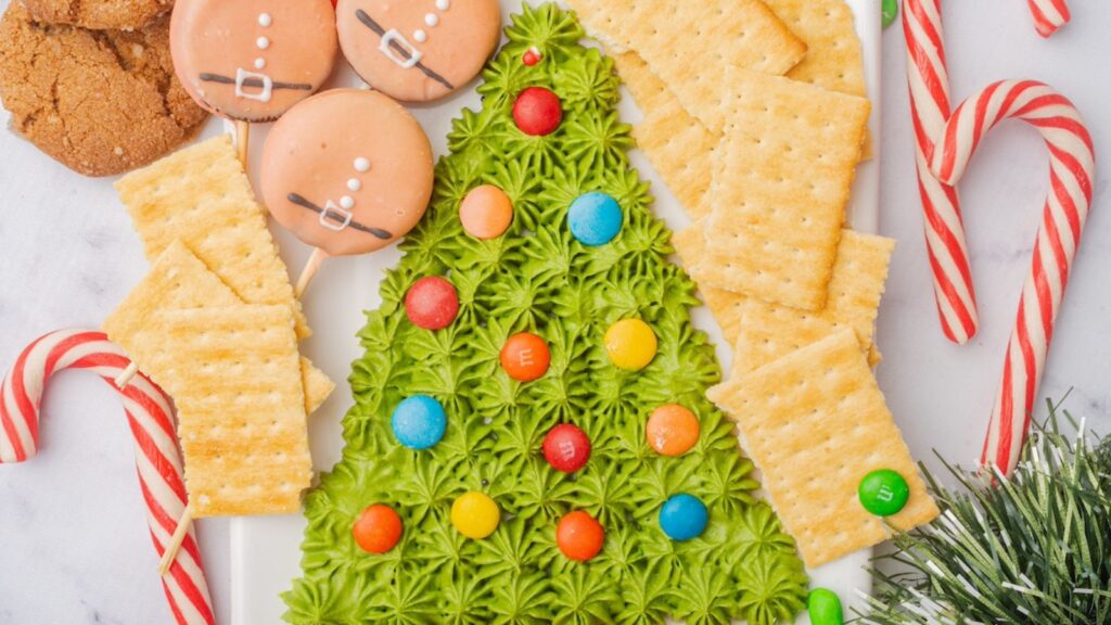 16 Christmas Wreath and Tree Recipes That Bring Holiday Cheer to Your ...