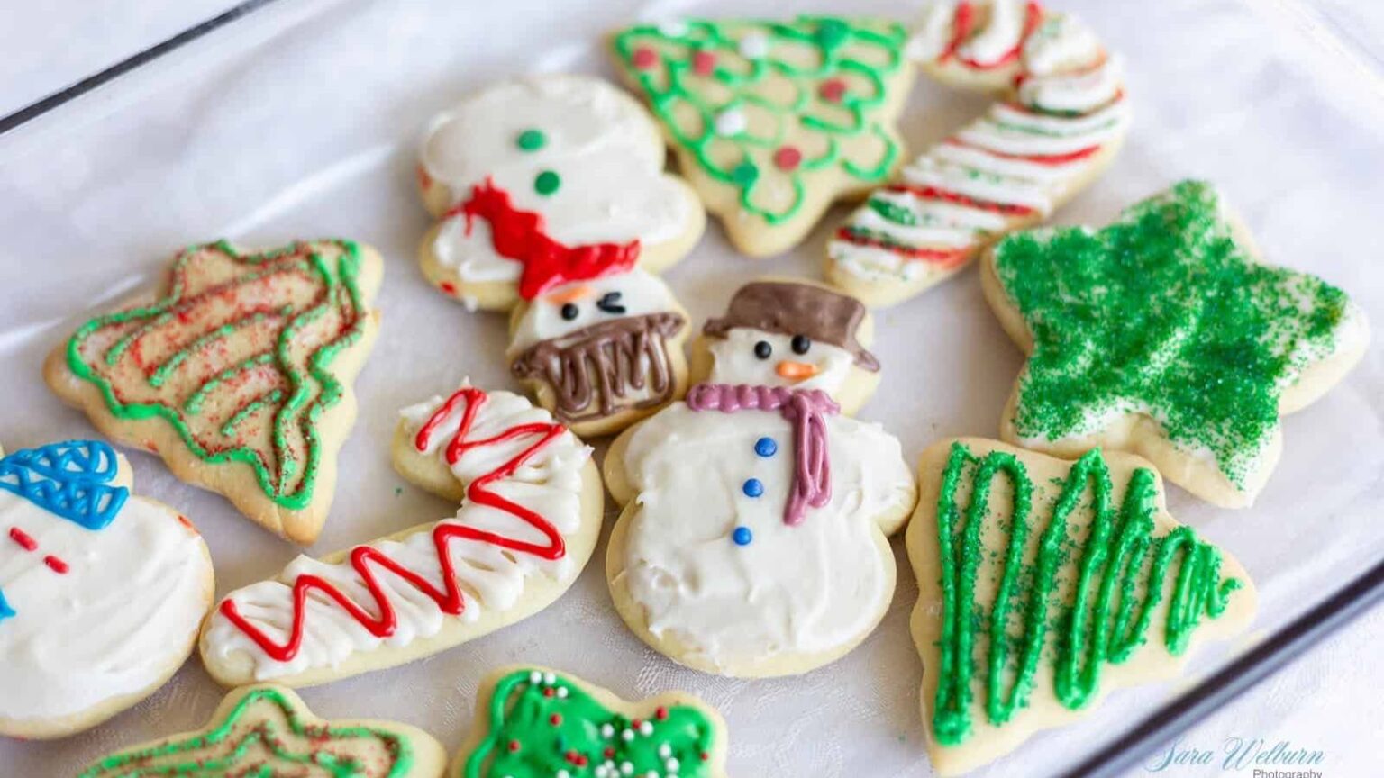 16 Vintage Christmas Cookie Recipes to Bring Nostalgia to Your Holidays ...