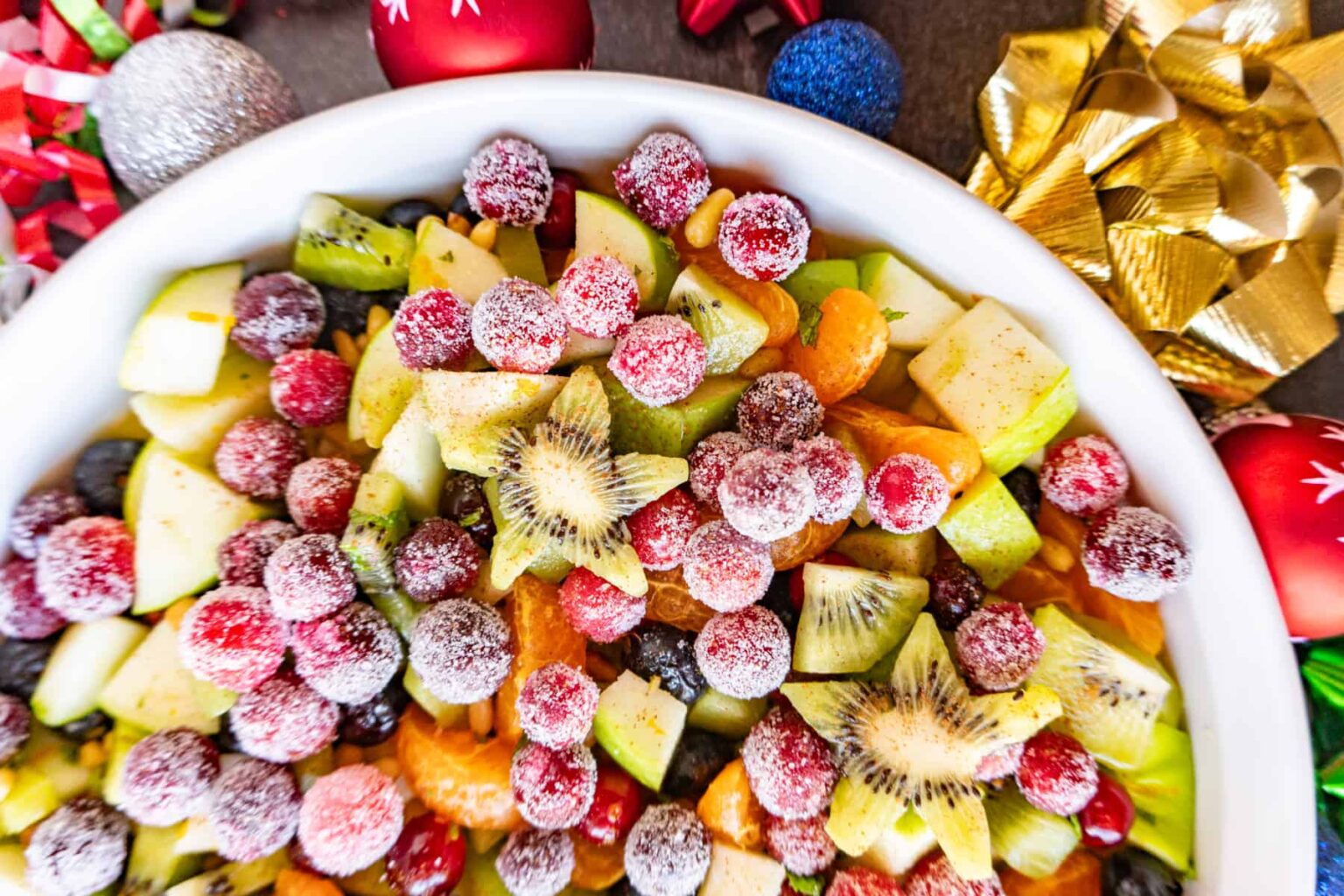 19 Holiday Fruit Desserts That Taste Like Celebration - Binky's ...