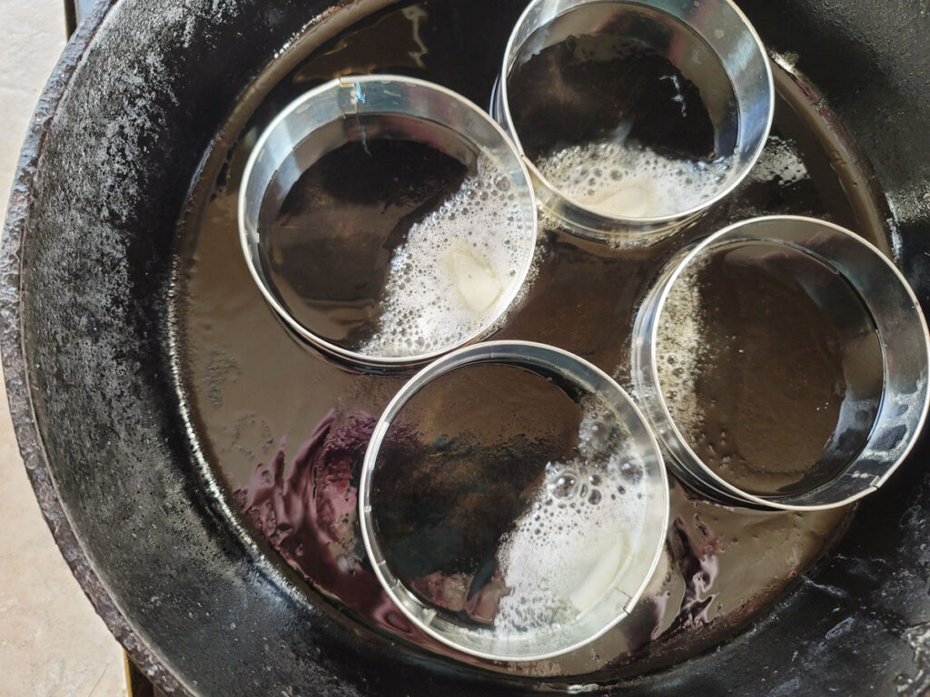 English Muffin Recipe - Bread Machine! - Binky's Culinary Carnival