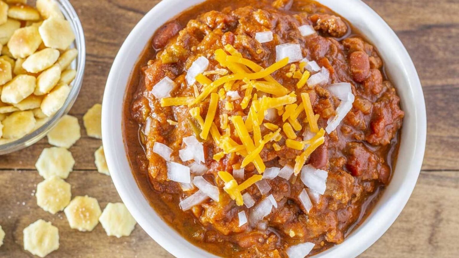 20 Winning Game Day Chili Recipes Packed with Flavor - Binky's Culinary ...
