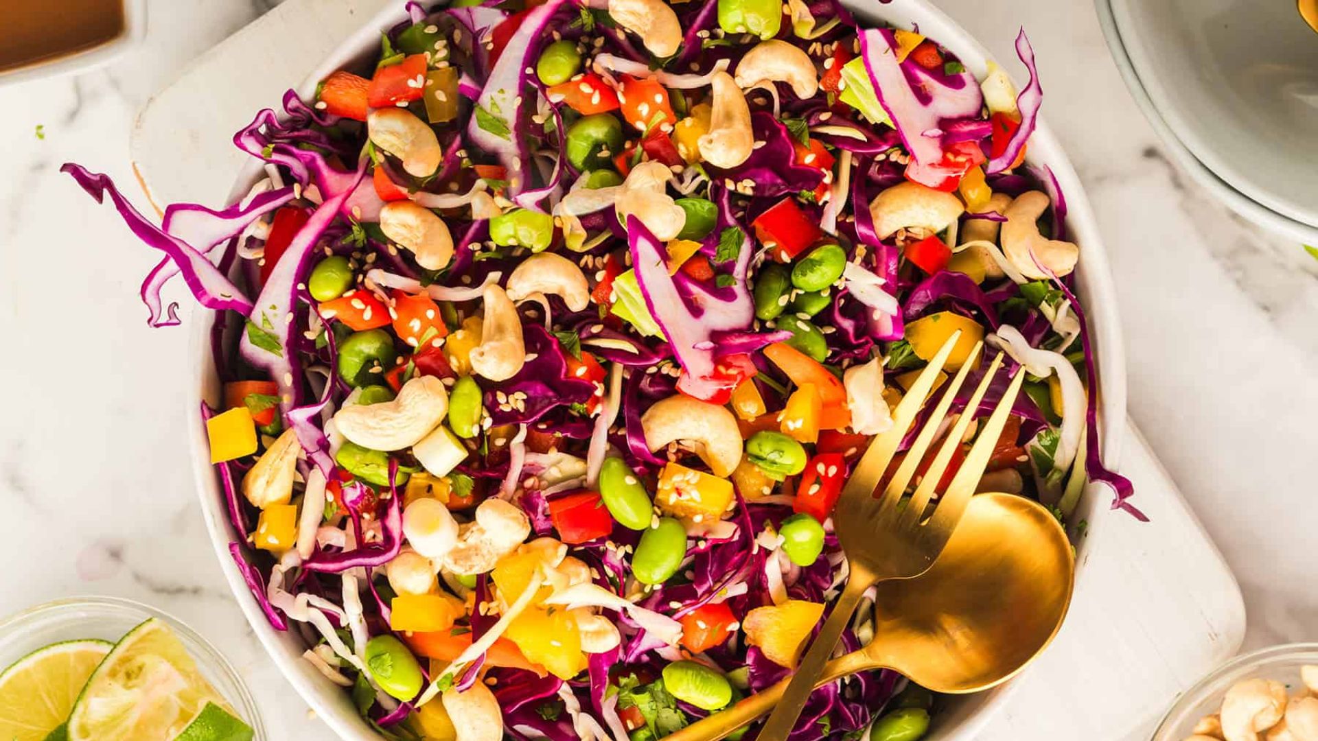 29 Satisfying Salads Perfect for Dinner - Binky's Culinary Carnival