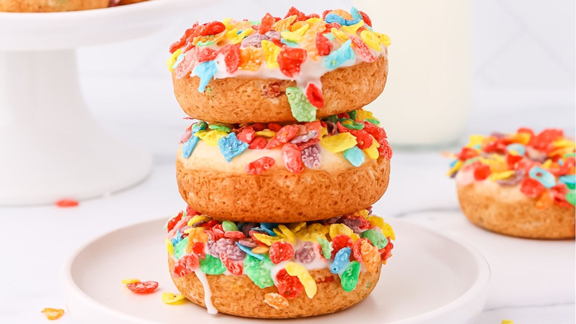 23 Doughnut Recipes That Will Have Everyone Begging for More - Binky's Culinary Carnival