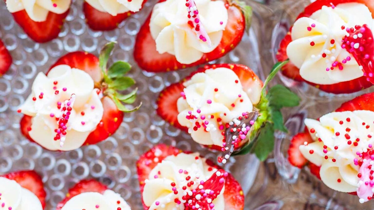 23 Galentine’s Day Snack Recipes for the Perfect Girls Night - Binky's ...