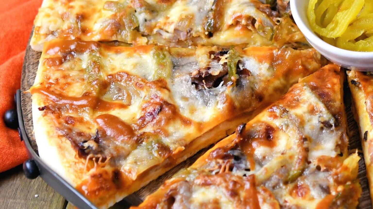 21 Strange Pizza Toppings That Will Blow Your Mind - Binky's Culinary ...