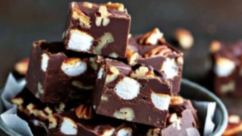 12 Heartfelt chocolate recipes perfect for your valentine - Binky's ...