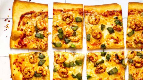 21 Strange Pizza Toppings That Will Blow Your Mind - Binky's Culinary ...