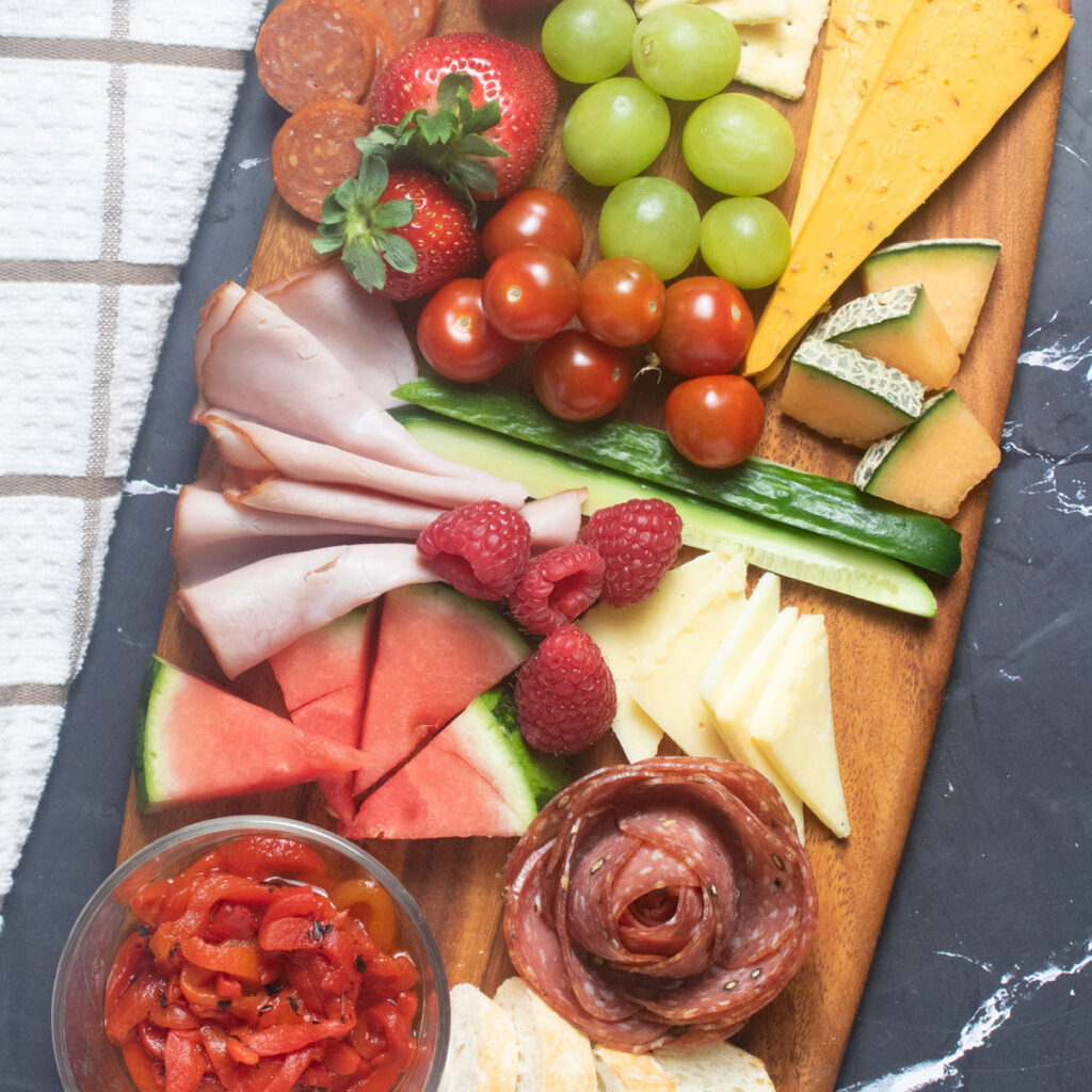 Easy Charcuterie for Two: The Perfect Date Night Spread - Binky's ...