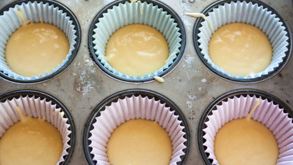 Pina Colada Cupcakes - Binky's Culinary Carnival