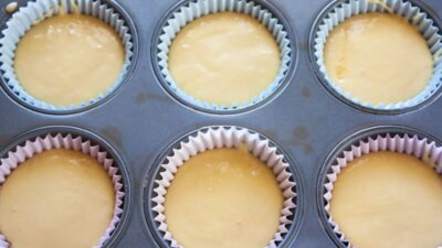 Pina Colada Cupcakes - Binky's Culinary Carnival