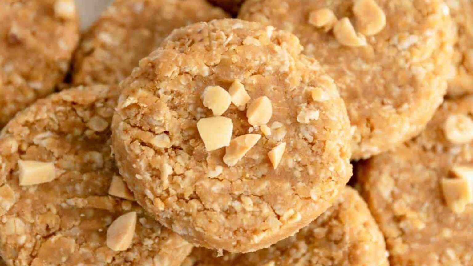 11 No-Bake Cookies and Bars So Good You’ll Forget the Oven Exists ...