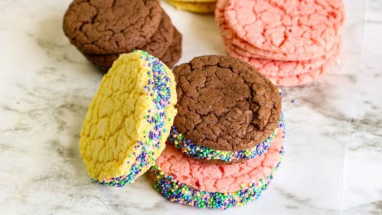 35 Make-ahead Christmas Cookies That Make Holiday Prep Easy - Binky's ...