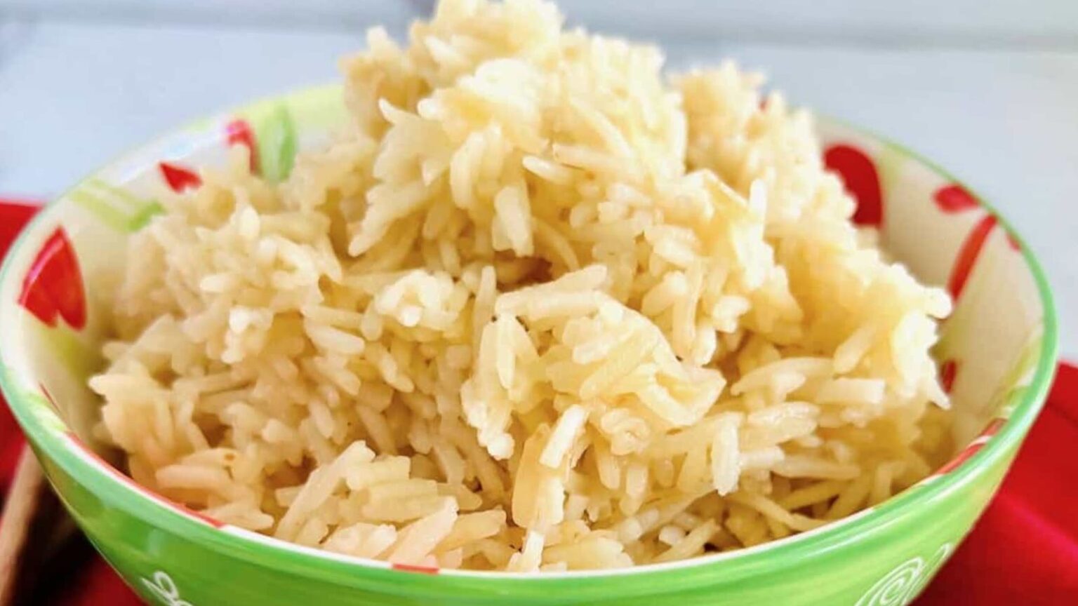 24 Rice Recipes That Will Change Your Dinner Game - Binky's Culinary ...