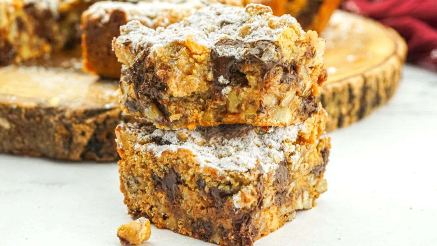 These 21 Bar Desserts Are Pure Bake-and-Go Gold - Binky's Culinary Carnival