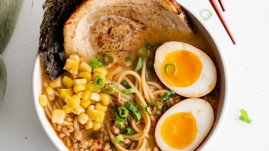 This Isn’t College Ramen Anymore - Binky's Culinary Carnival