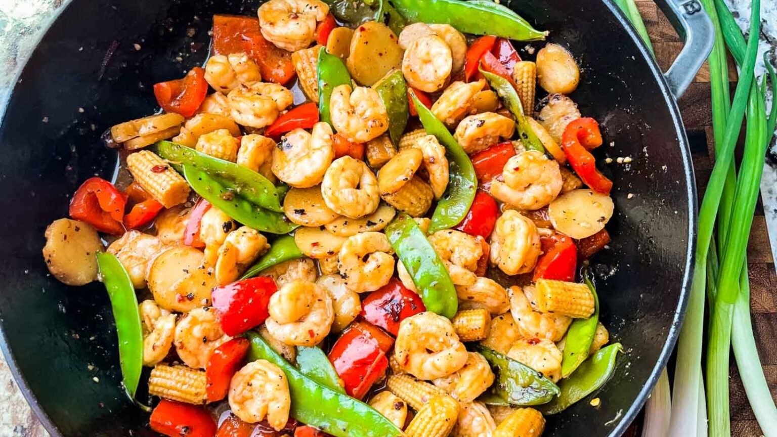 32 Healthy New Year Stir Fry Recipes to Kick Off the Year Right - Binky ...