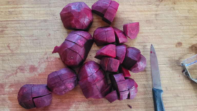 Pickled Beets - Binky's Culinary Carnival
