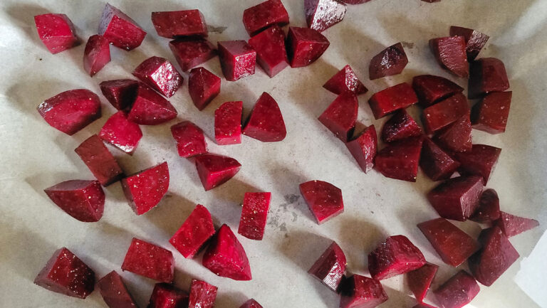 Pickled Beets - Binky's Culinary Carnival