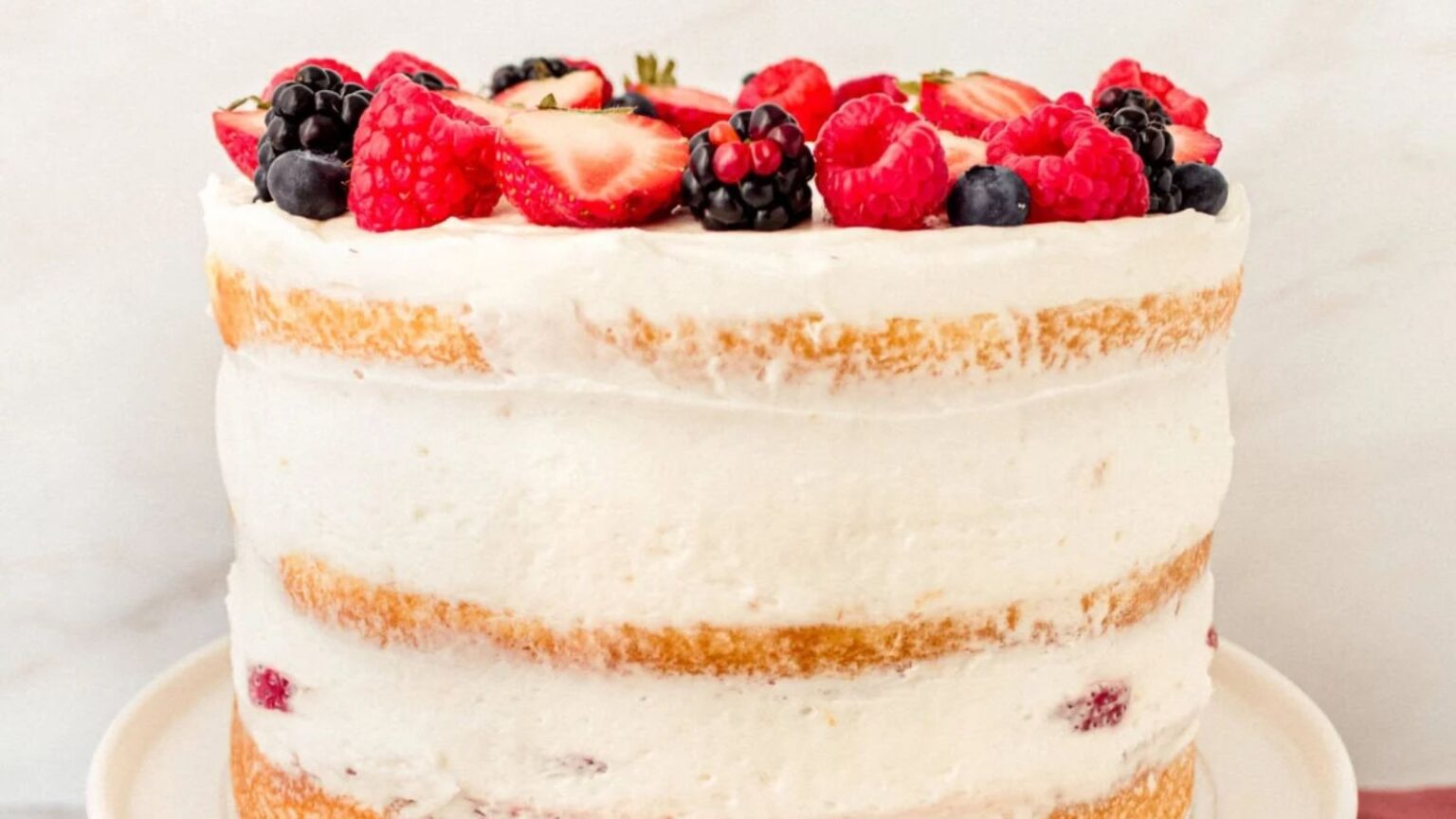 These Layer Cakes Taste Like Sunshine and Long Weekends - Binky's ...