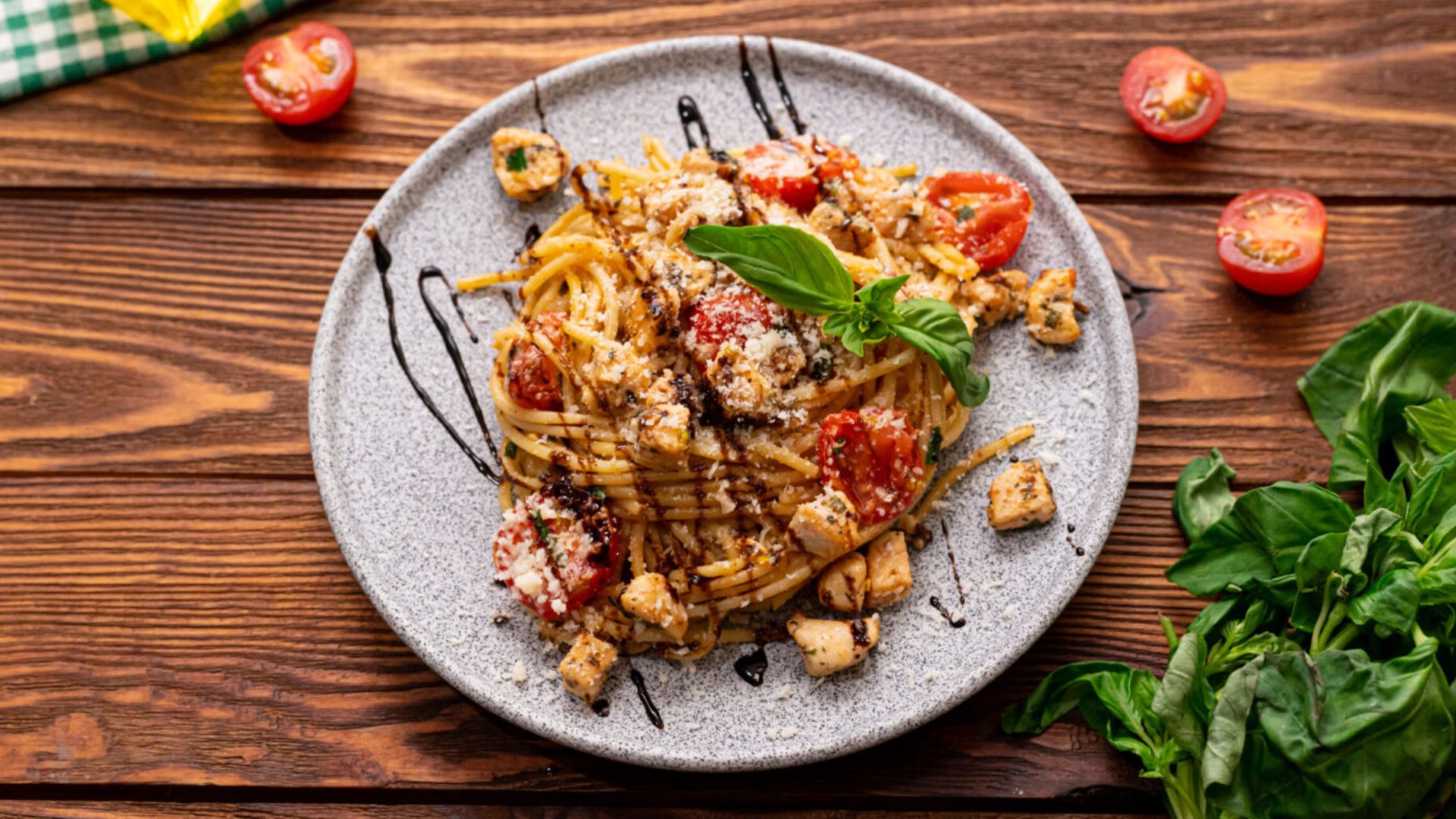 No-Fuss Pastas That Scream Spring - Binky's Culinary Carnival
