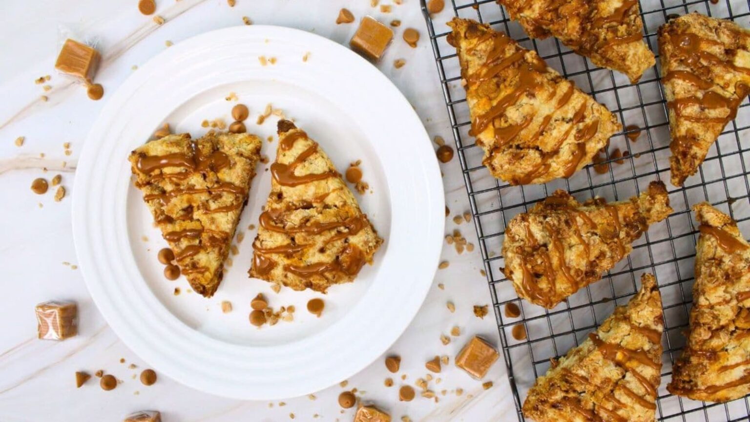 16 Caramel Staples That Deserve a Spot in the Binder - Binky's Culinary ...