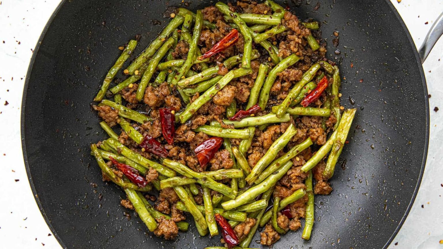 18 Green Bean Dishes That Feel Like Home - Binky's Culinary Carnival