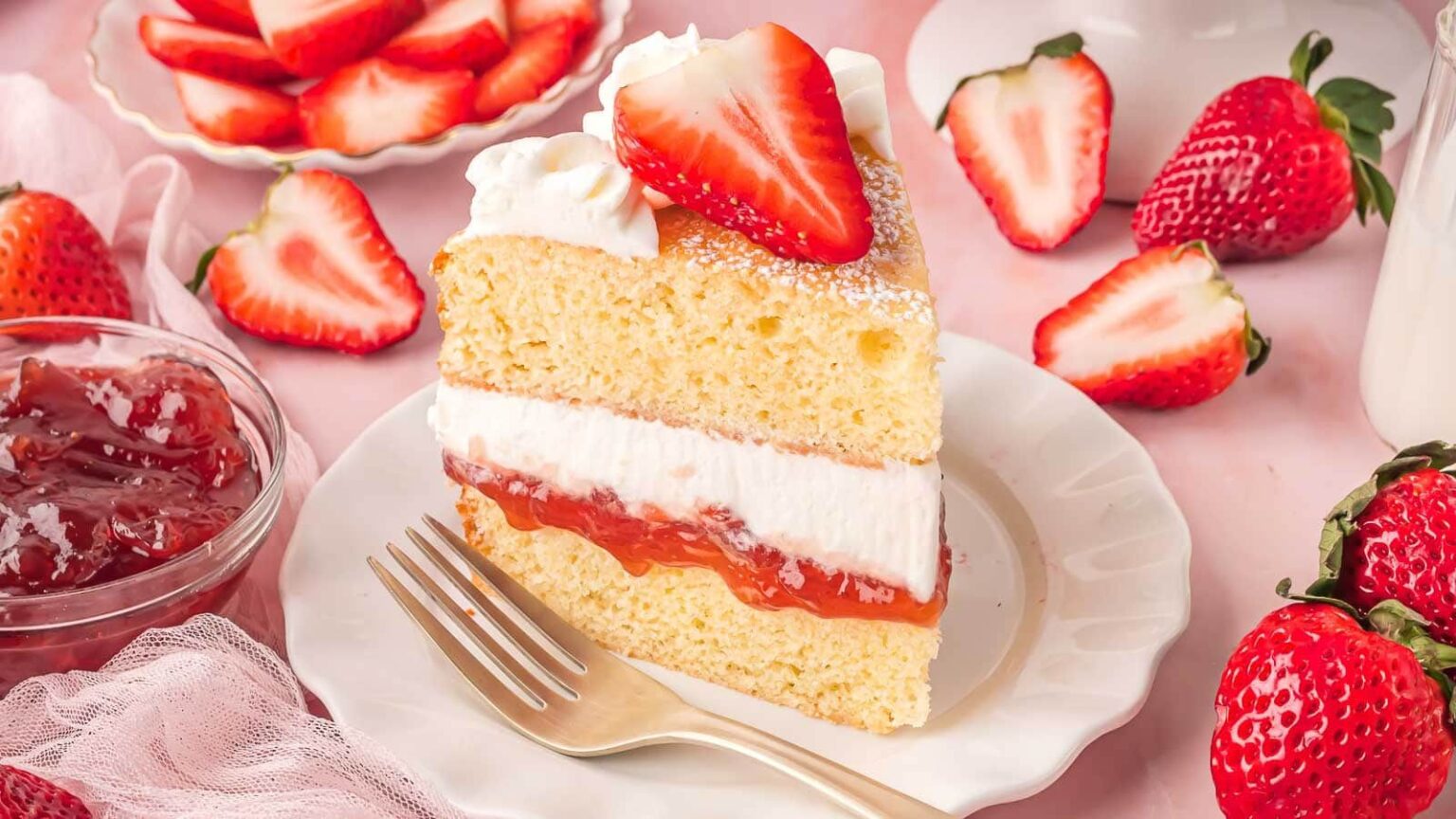 These Layer Cakes Taste Like Sunshine and Long Weekends - Binky's ...