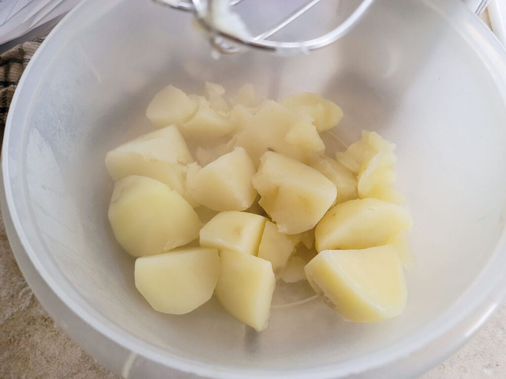 Dehydrated Mashed Potatoes - Binky's Culinary Carnival